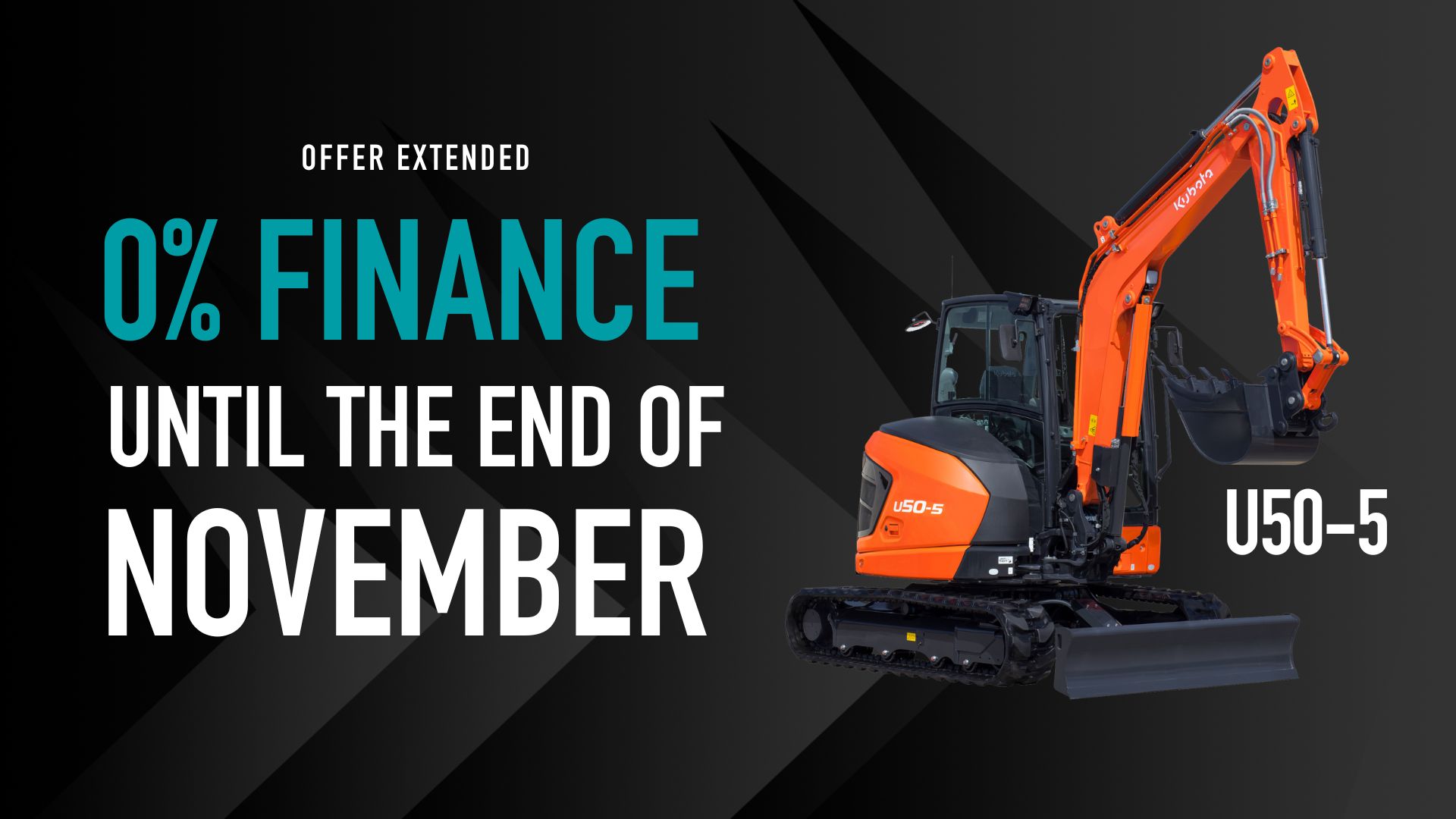 Kubota Finance – CCE Plant Sales